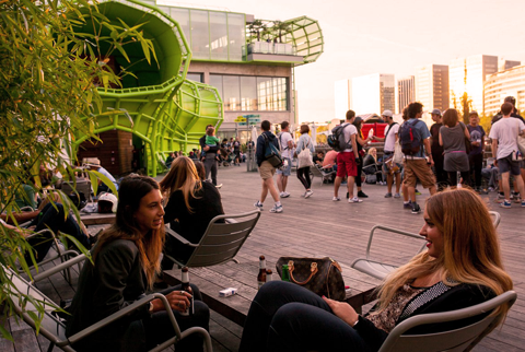 Privatisation & Location | Le Wanderlust | JOUR & NUIT